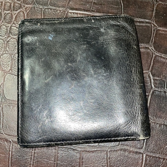 carlo amboldi | Accessories | Carlo Amboldi Fold Out Wallet | Poshmark